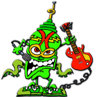 The Coasts Music on MarsBands.com | MarsBands